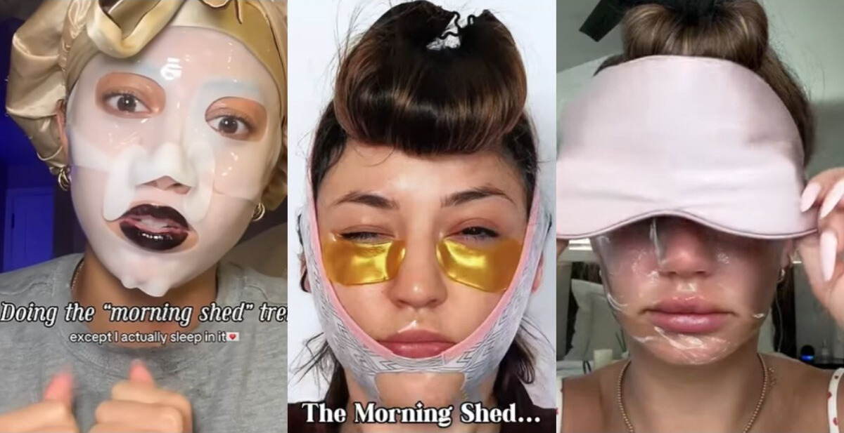 Morning Shed: Güzellik Saplantısının Gece Vardiyası